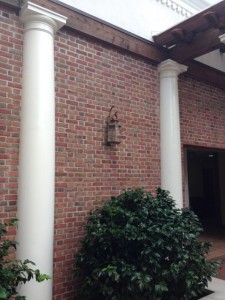 New Bathrooms at the America Pavilion, Epcot « Extra Walt Disney World ...