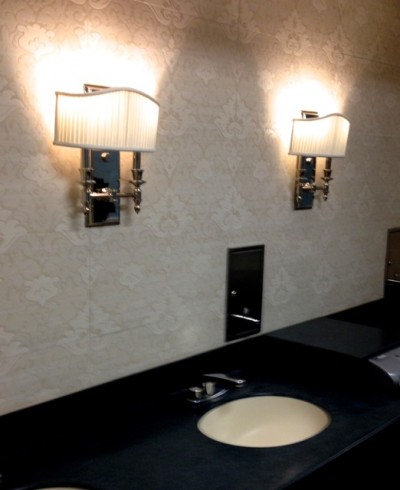 New Bathrooms at the America Pavilion, Epcot « Extra Walt Disney World ...